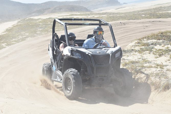 Combo Double Utv + Horses - An In-Depth Look at the Cabo Combo UTV and Horseback Experience
