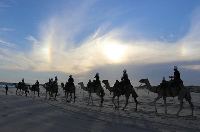 Combo E-Bike Adventure with Camels and Lunch in Cabo - FAQ