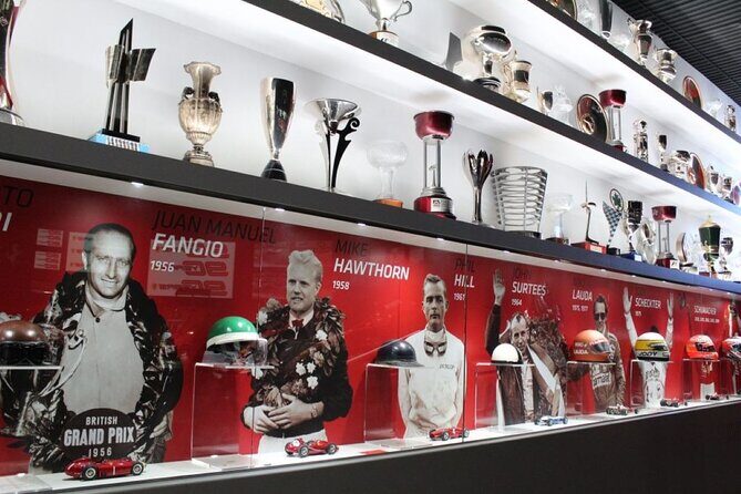 Combo Ferrari Museums with Transfers from Modena - Who Is This Tour Best Suited For?