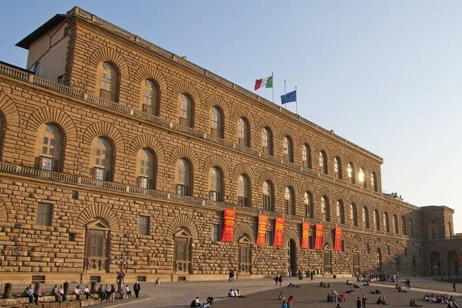 Combo Florence: Walking Tour with the the Accademia Gallery Tour - The Sum Up