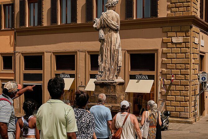 Combo Florence: Walking Tour with the the Accademia Gallery Tour - FAQ
