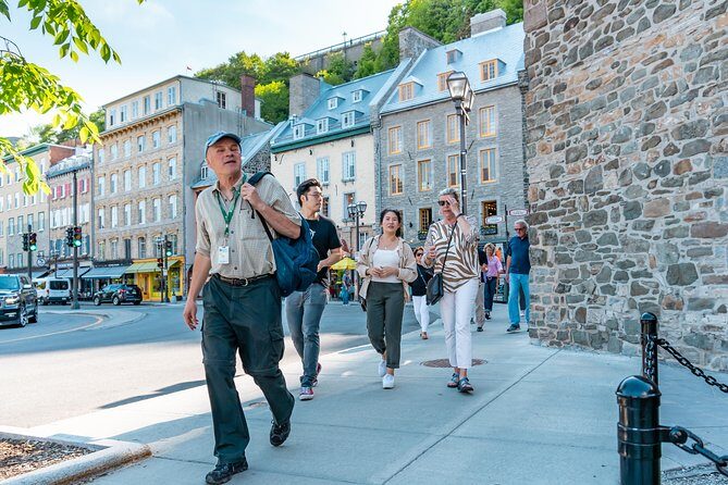 Combo Historical and Food Tour of the Old Quebec City - What Reviewers Say