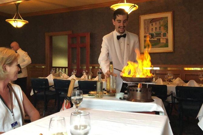 Combo Historical and Food Tour of the Old Quebec City - FAQ