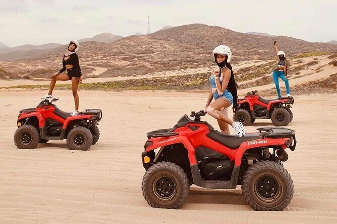 Combo Horseback Beach Ride & ATV Adventure. Tequila Tasting - Who is This Tour Best For?