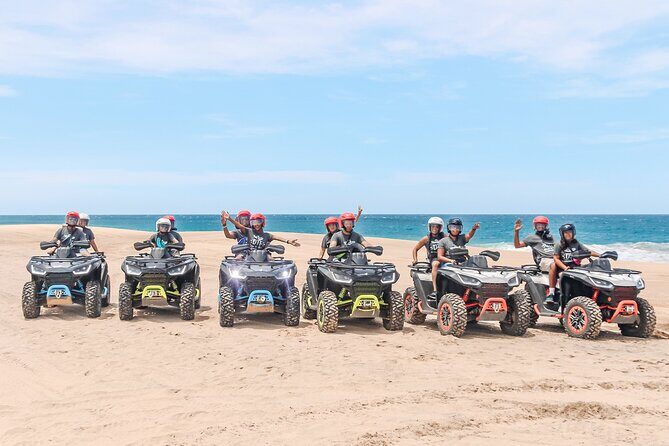 Combo Horseback ride & Sky Bike in Cabo by Cactus Tours Park - An Inside Look at the Tour Experience