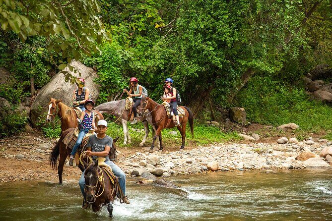 Combo Horseback Riding in Vallarta with ATV and Ziplines. - Why This Tour Offers Great Value