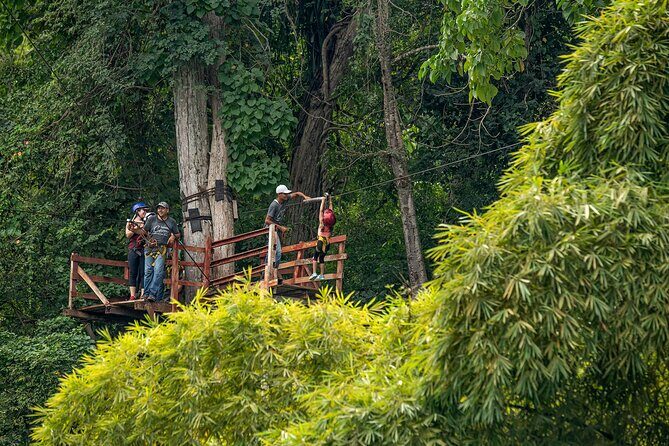 Combo Horseback Riding in Vallarta with ATV and Ziplines. - FAQ
