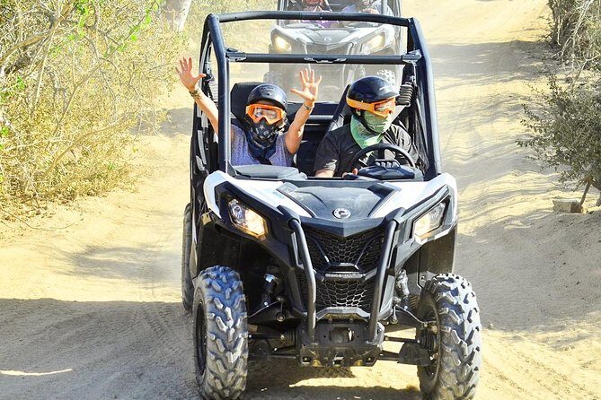 COMBO Horseback Riding & UTV Tour - An Authentic Cabo Adventure: Horseback Riding & UTV Tour Review