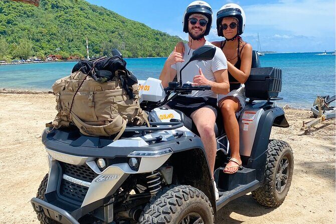 Combo Jet Ski Excursion + ATV Rental in Moorea - Exploring Moorea with a Combo Jet Ski & ATV Tour: Honest Review