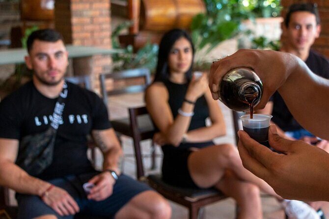 Combo Jorullo Bridge ATV, Zip Line, Mules - FAQ