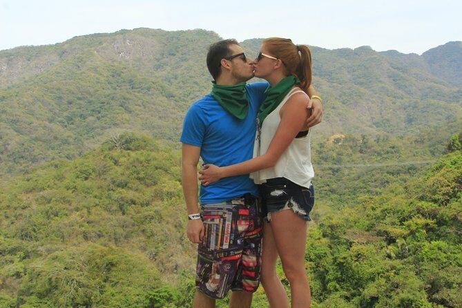 Combo Jorullo Bridge, RZR Tour & Canopy - What Reviewers Say