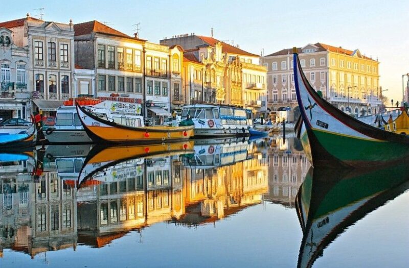 Combo: Porto City Half-Day Tour & Aveiro Half-Day Tour - The Sum Up