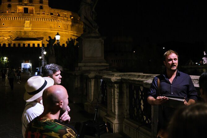 COMBO: Rome's Capuchin Crypts Tour & Rome's Dark Side Ghost Tour - Why This Tour Offers Great Value  