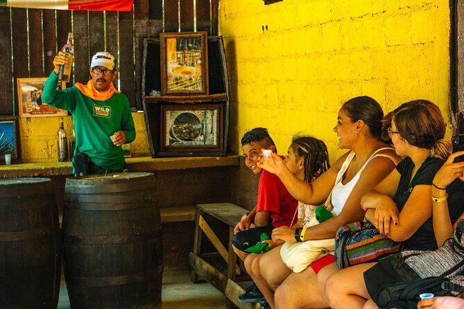 COMBO RZR or ATV + Zipline in the Vallarta Forest with Tequila - What to Expect from the Tour: An In-Depth Look