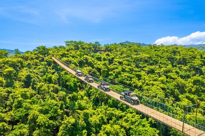 Combo RZR Zip Lines and Mule Ride Jorullo Route - Overview and What to Expect