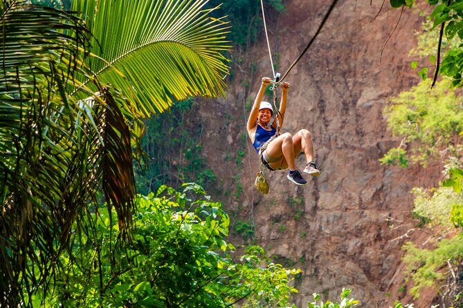 Combo RZR Zip Lines and Mule Ride Jorullo Route - Practical Details and Considerations