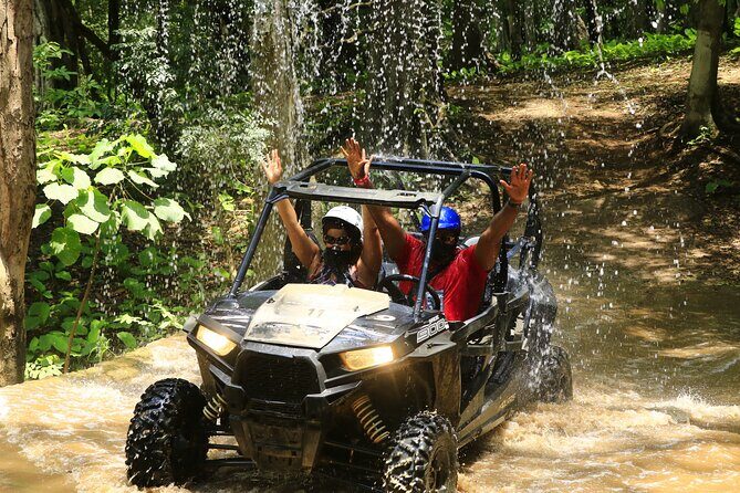 Combo RZR Zip Lines and Mule Ride Jorullo Route - FAQ