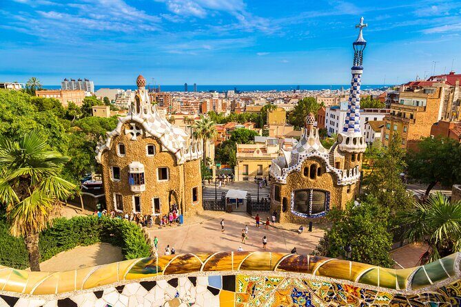 Combo: Skip the Line Sagrada Familia & Park Guell Guided Tour - Practical Aspects of the Tour: What You Need to Know  