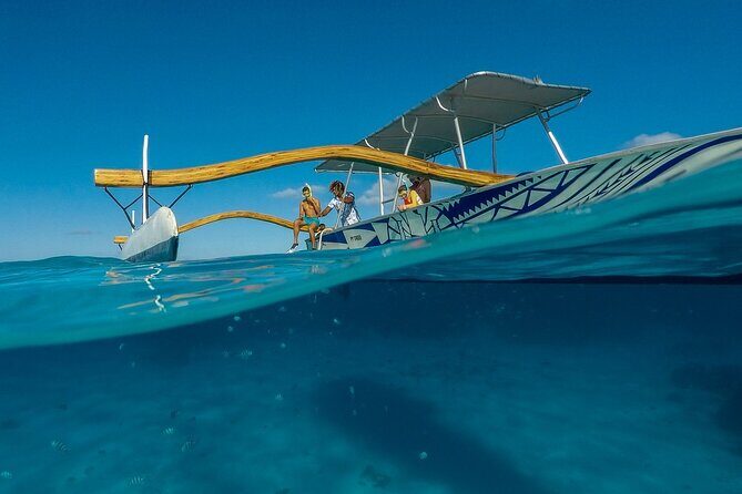 Combo snorkeling + motu lunch + jet ski group tour full day - Authentic Experiences from Travelers