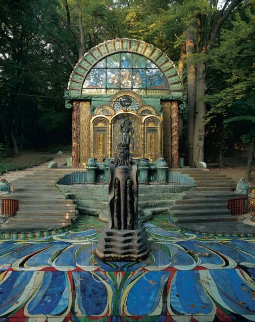 Combo ticket: Ernst Fuchs Museum & Otto Wagner Complex with smartphone guide - Practical Details & Tips