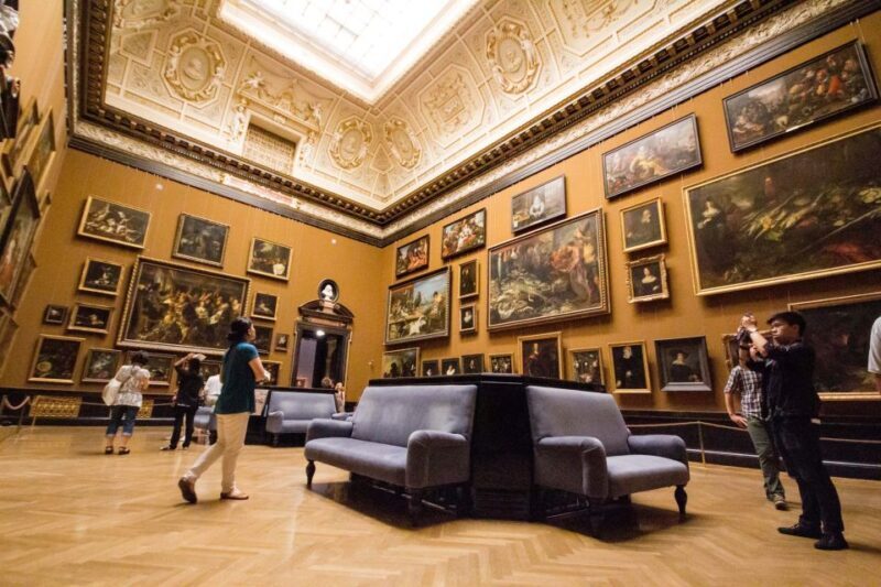 Combo Ticket: Kunsthistorisches Museum & Imperial Treasury - Practical Tips for Your Visit