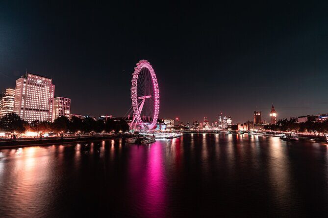 Combo Ticket: London Eye & Madame Tussauds - The Tour Breakdown: A Closer Look