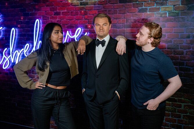 Combo Ticket: Madame Tussauds & SEA LIFE London Aquarium - Should You Book This Tour?