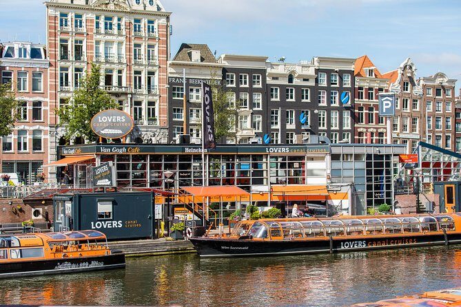 Combo Ticket: Rijksmuseum Amsterdam & 1h Cruise with Audio Guide - Who Is This Tour Best For?