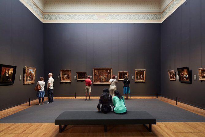 Combo Ticket: Rijksmuseum Amsterdam & 1h Cruise with Audio Guide - Final Thoughts