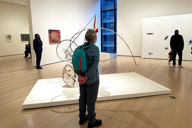 Combo Ticket Top of the Rock Observatory and MOMA - Insights from Past Reviewers