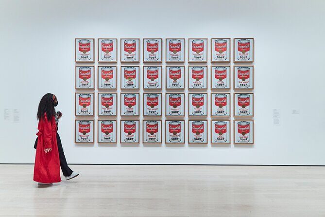 Combo Ticket Top of the Rock Observatory and MOMA - Price and Value Analysis