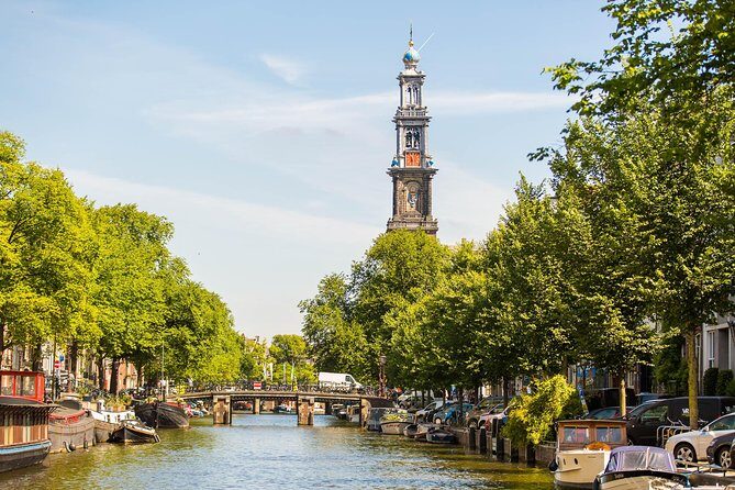 Combo Ticket: Van Gogh Museum Ticket and 1-Hour Canal Cruise - Key Points