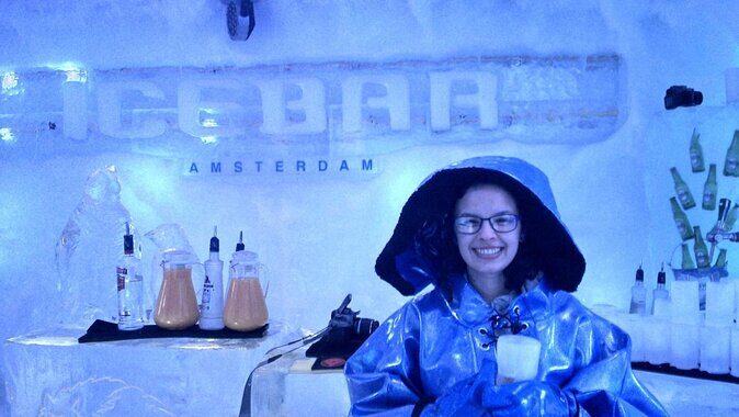 Combo Ticket: Xtracold Icebar Amsterdam and 1-Hour Canal Cruise - Key Points