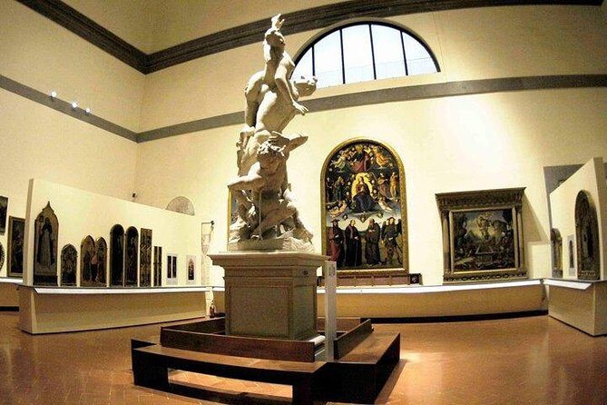 Combo Tour - Accademia Gallery And Uffizi Gallery Tour - Who Will Love This Tour?