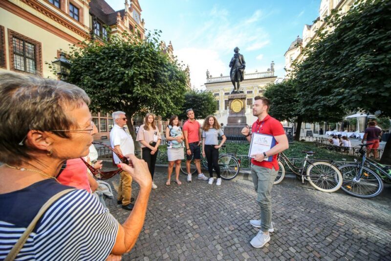 Combo Tour in Leipzig: Guided City Tour & City Sightseeing - Why This Tour Offers Great Value
