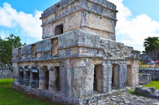 Combo Tour: Tulum, Cenote and 5th Avenue in Playa Del Carmen from Cancun - In Closing