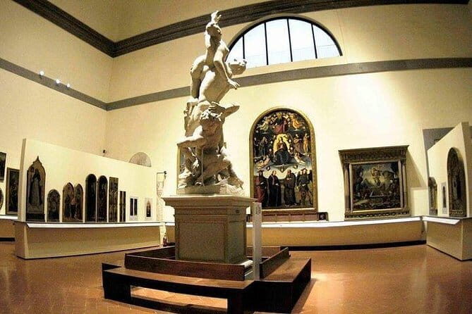 Combo Tour - Uffizi Gallery And Accademia Gallery Tour - FAQ