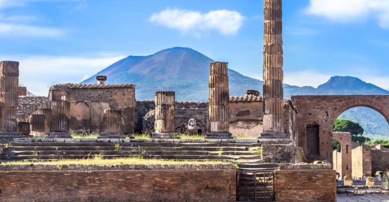 Combo Tour_Pompeii & Vesuvius - In-Depth Review of the Vesuvius & Pompeii Experience  