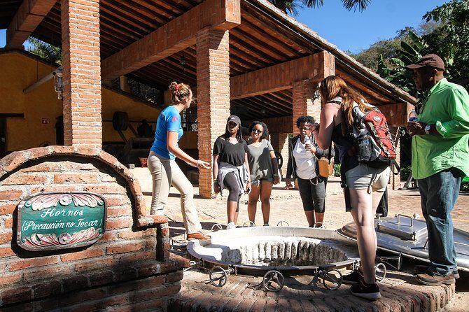 COMBO Zip lines and ATV´s at Hacienda Los Osuna - The Itinerary: What You Can Expect