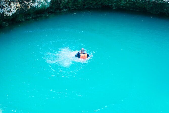 Combo Zipline, Shared Atv's & Cenote from Playa del carmen - Who Will Love This Tour?