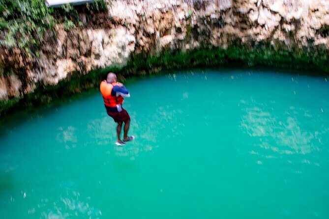 Combo Zipline, Shared Atv's & Cenote from Playa del carmen - The Sum Up