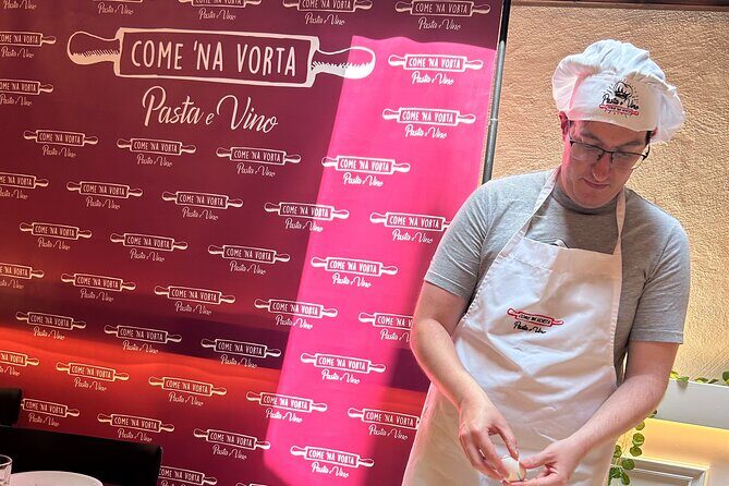 Come Na Vorta Cooking Class and Prestigious Wine Tasting - The Sum Up