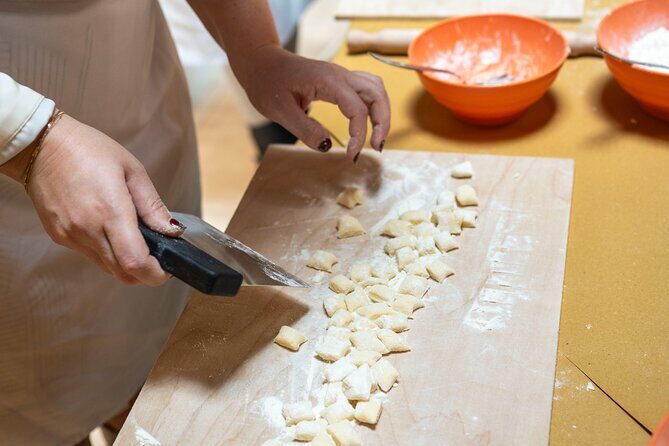 Come Na Vorta cooking experience in Milan - The Sum Up