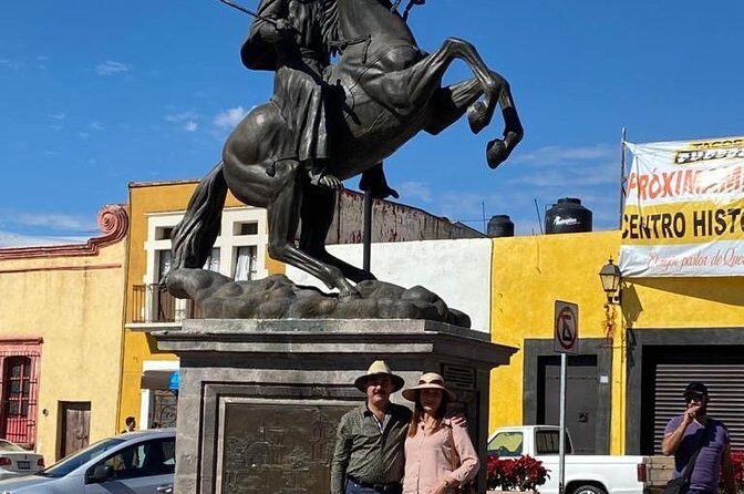 Come to Querétaro to know the EVENTS that changed the History of Mexico - Key Points