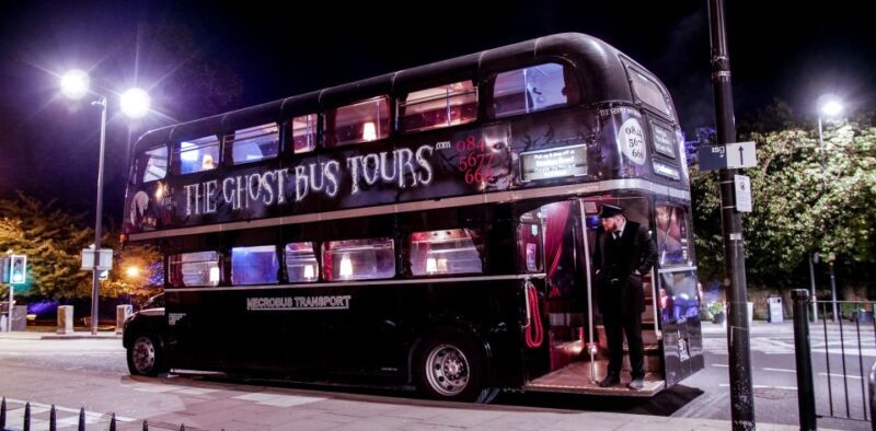 Comedy Horror Show: York Ghost Bus Tour - Introduction: A Spooky Spin Through York