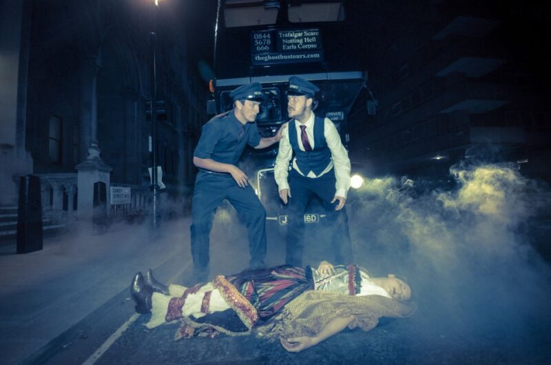 Comedy Horror Show: York Ghost Bus Tour - Why You Should Consider This Tour