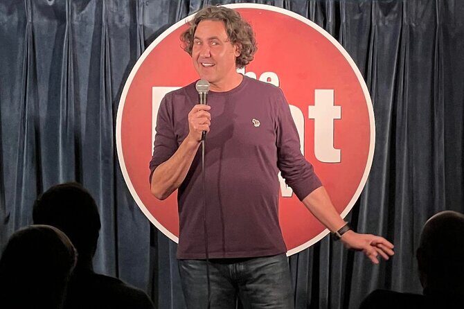 Comedy Night on The River Thames - The Itinerary: What to Expect