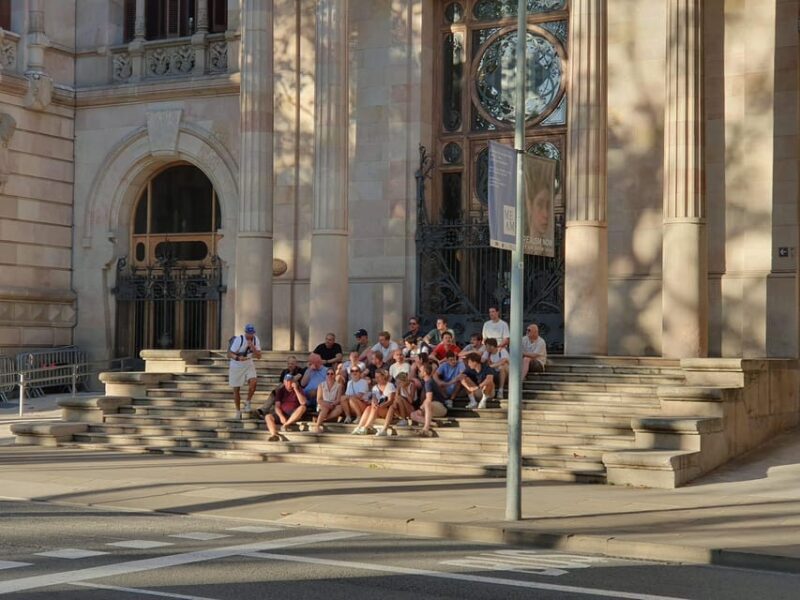 Comfortable E-Fatbike High-Lights Tour Barcelona - Final Thoughts: A Fun, Flexible, and Eco-Friendly Way to Explore