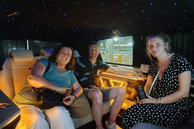 Comfortable VIP transfer ALL OF ANTALYA - Why This Transfer Service Works Well