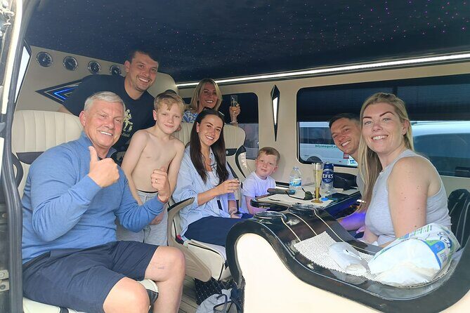 Comfortable VIP transfer ALL OF ANTALYA - Who Should Book This?